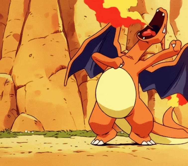 Why isnt Charizard in the video!!!!!! | Fandom