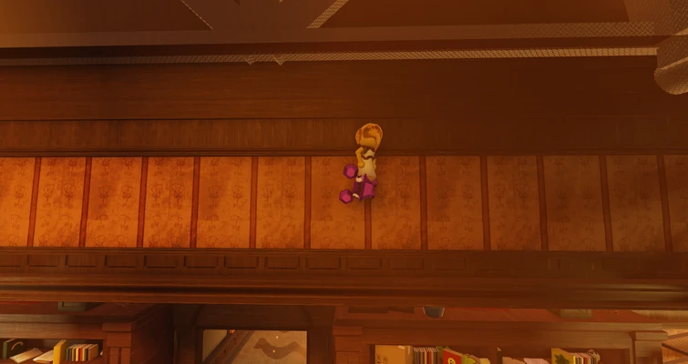 I found a werid bug... | Fandom