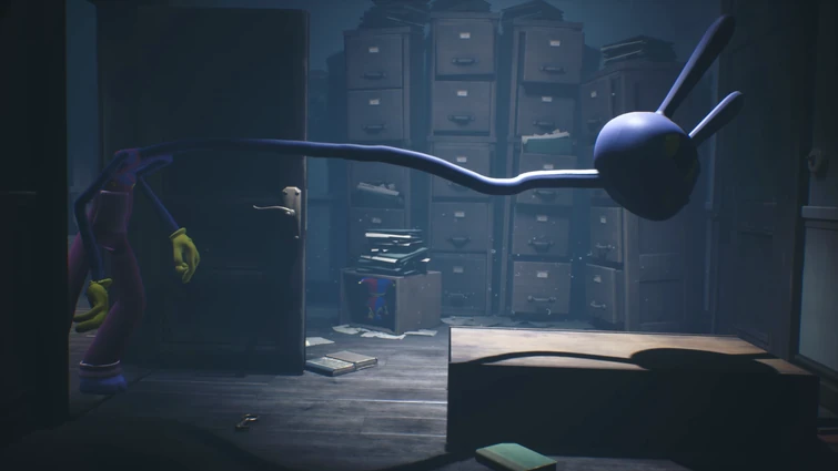 There's a TADC mod in Little Nightmares! | Fandom
