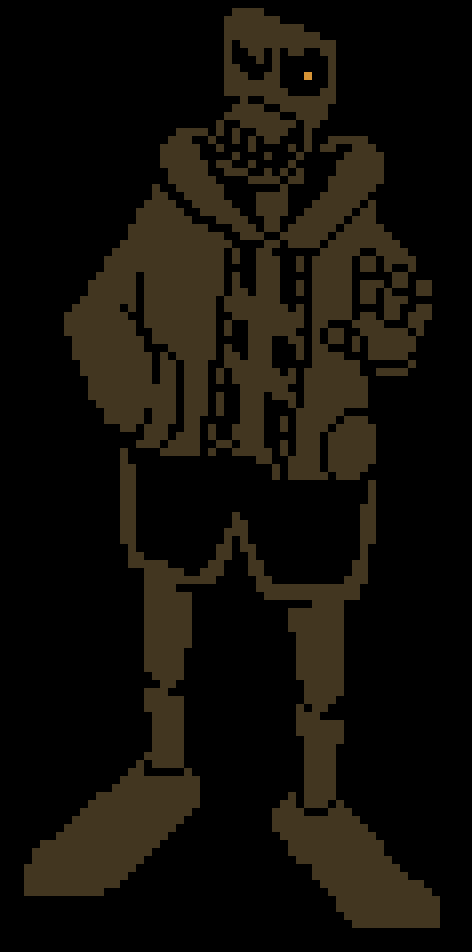 Sans if he was good | Fandom