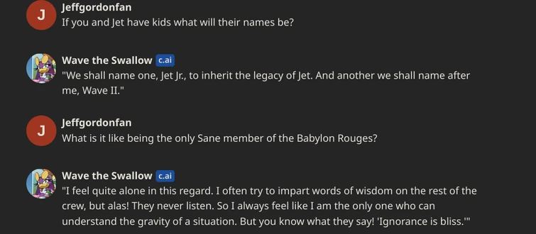AI Babylon Rouges. | Fandom