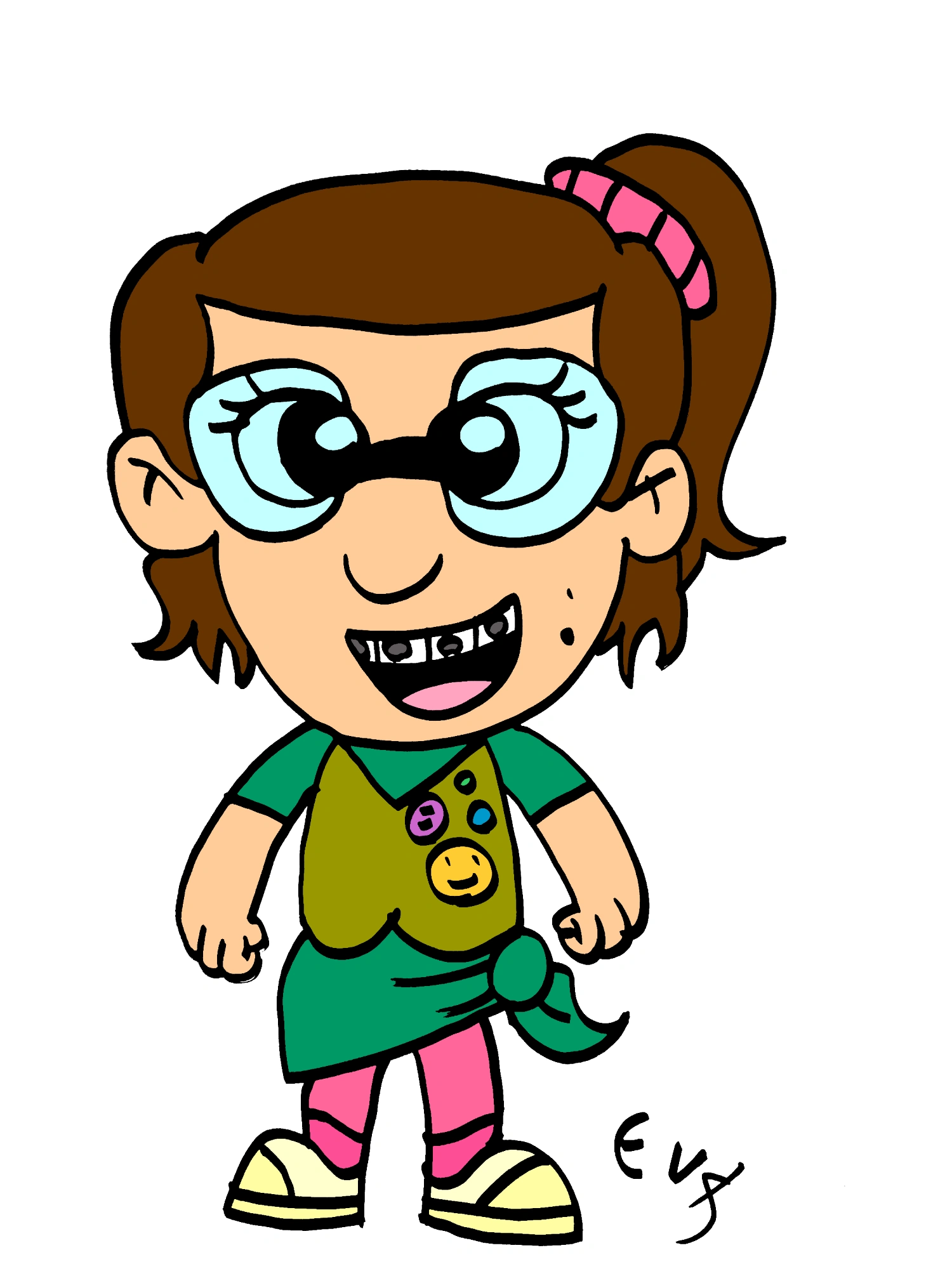 My drawing of Beth | Fandom