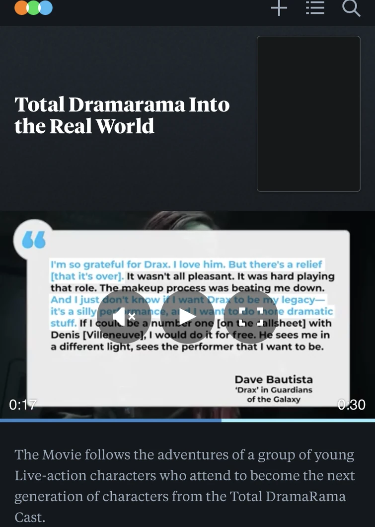 Total Drama lost media | Fandom