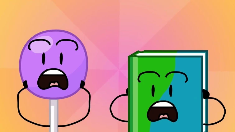 Discuss Everything About Book from BFDI Wiki | Fandom
