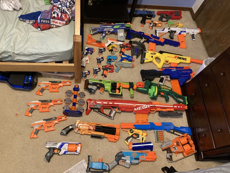 Discuss Everything About Nerf Wiki | Fandom