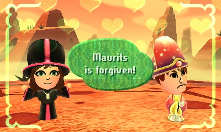 Explain These (Right Answers Only, No Informal Language, Mention Mii ...