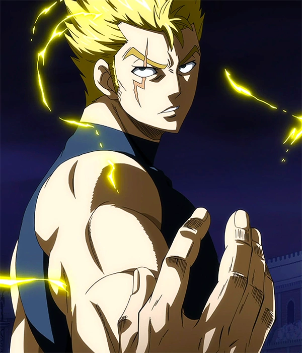 Laxus Dreyar(Fairytail) Concept | Fandom