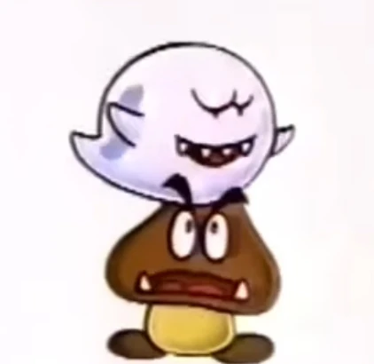 GOOMBA AND BOO | Fandom