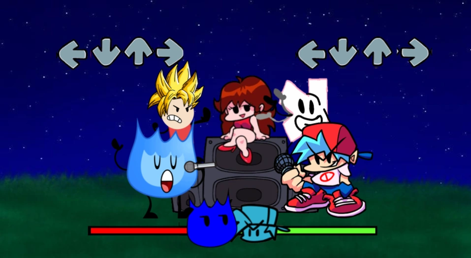 Blue Firey (Day 2) | Fandom