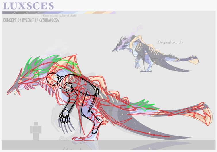 How to be a Luxsces | Fandom