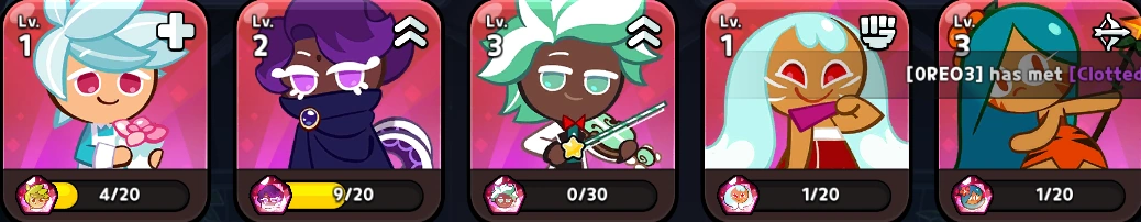 cookie run challange! | Fandom