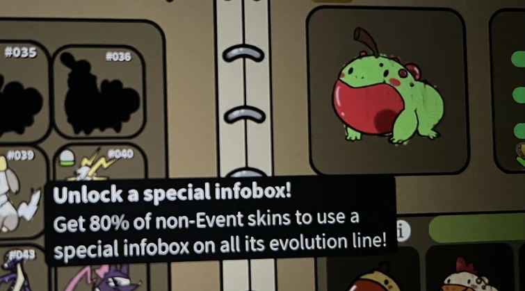 What do they mean by info box? | Fandom