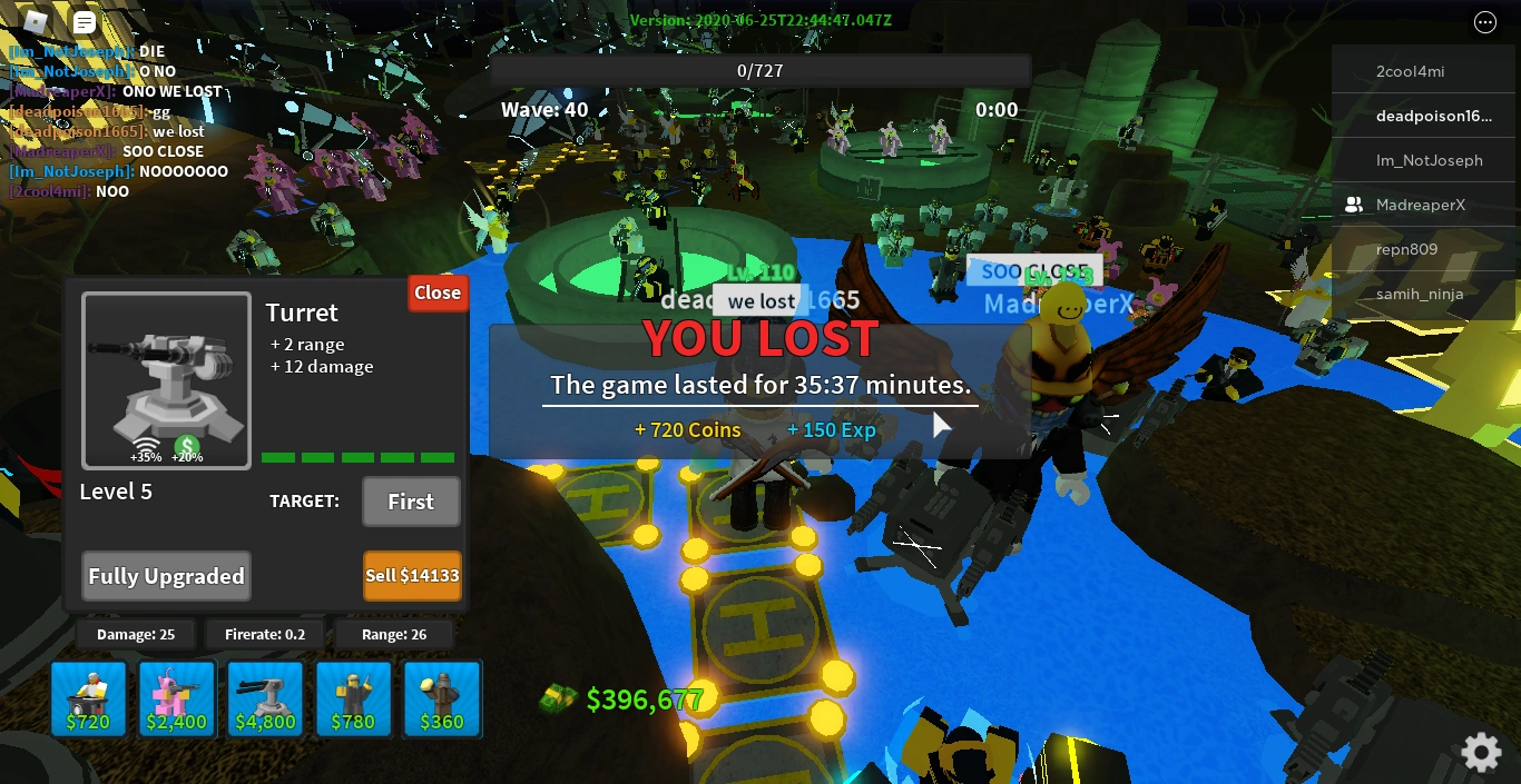 So close to beating nuclear fallen on mega | Fandom