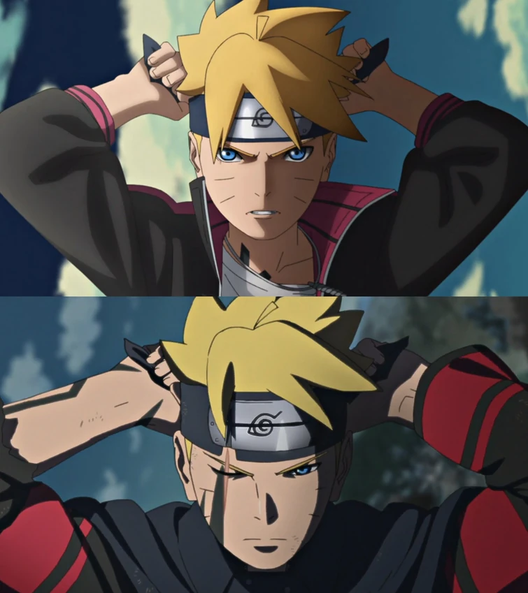 Time Boruto no Time Skip | Fandom