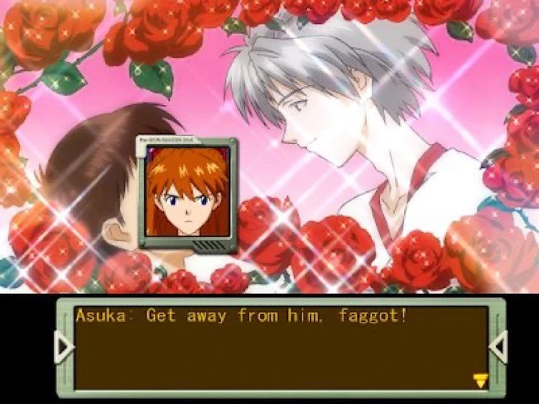 Asuka, the #1 Kawoshin anti | Fandom