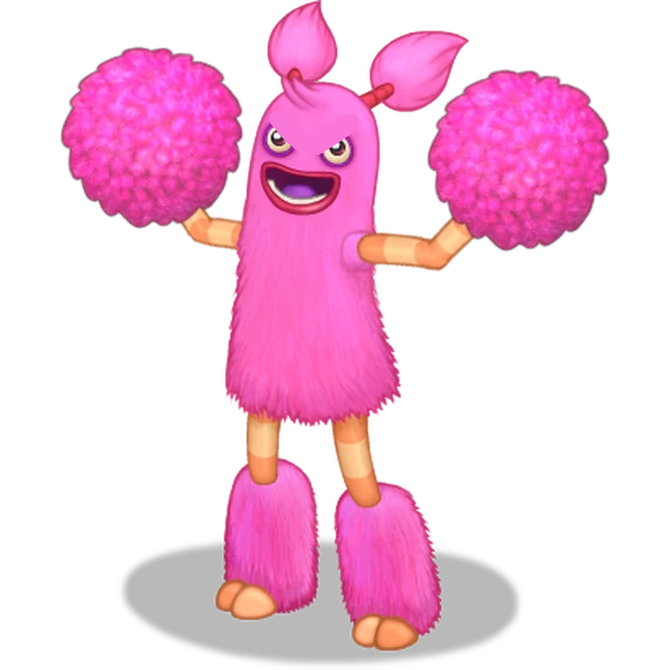 Angry PomPom bc idk | Fandom