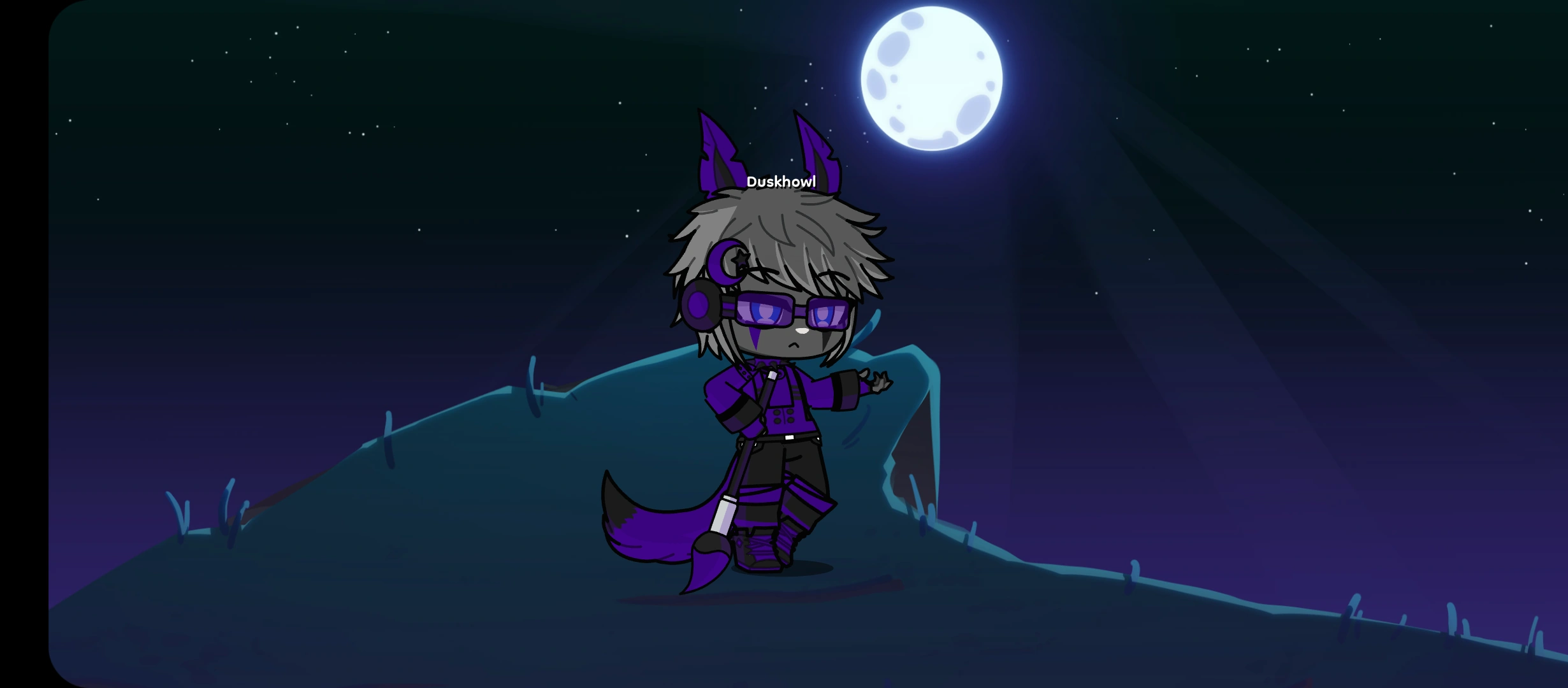New oc: Legendary Dark type Pokemon, Duskhowl | Fandom