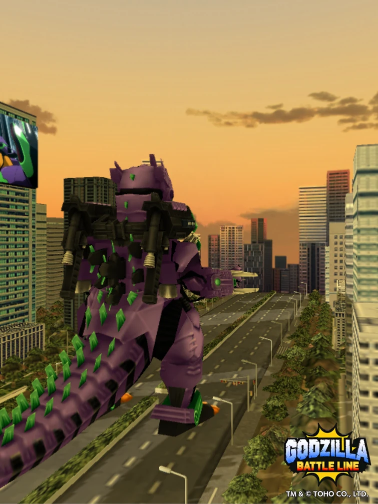 So, I got Kiryu Kai’s Eva-01 skin. | Fandom