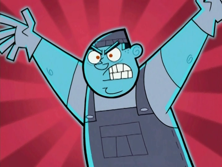 My favorite Danny Phantom villain | Fandom