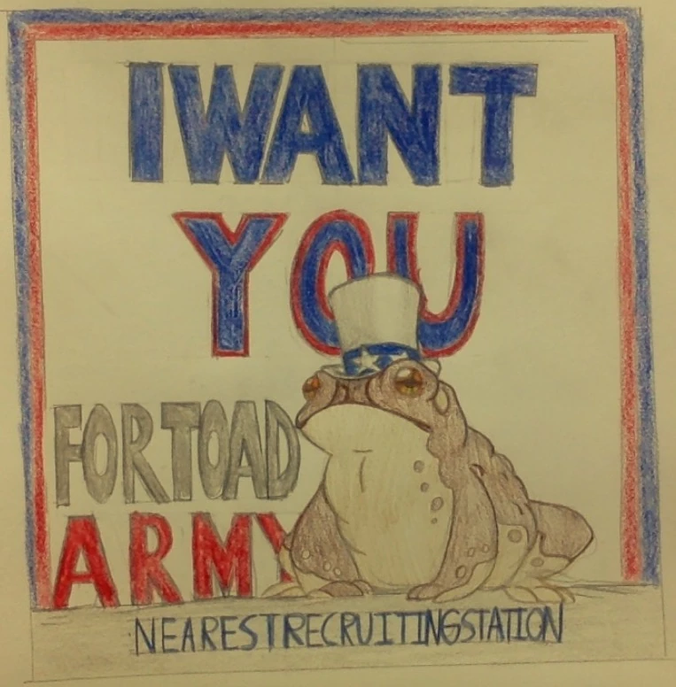 TOAD PROPAGANDA | Fandom