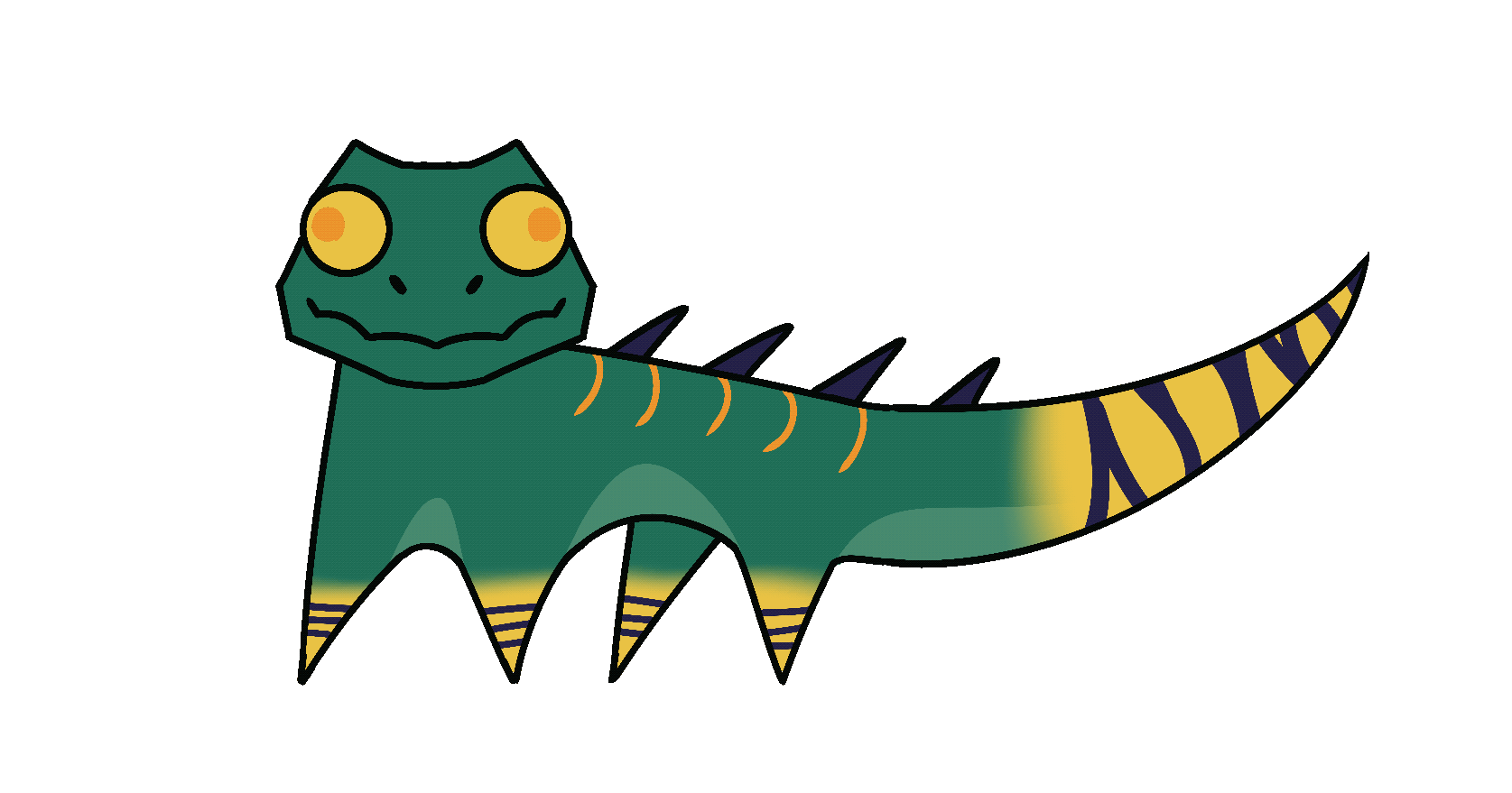 Anatomically correct gecko | Fandom