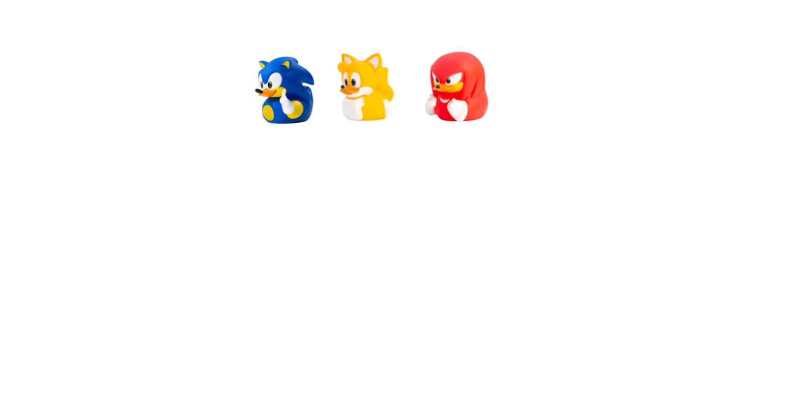 Modern Sonic Ducks | Fandom
