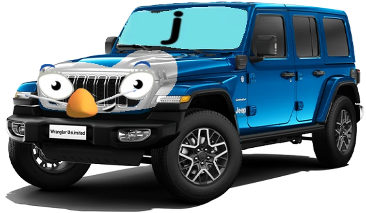 "Am I a, Jeep Wrangler?" | Fandom