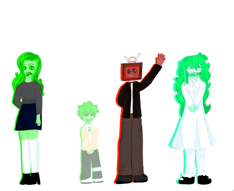 B section art designs!! | Fandom