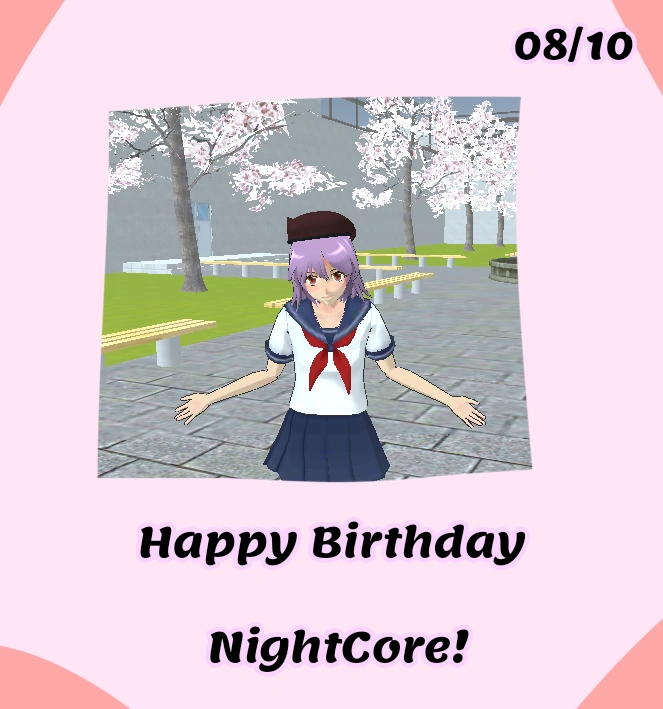 Happy Birthday to NightCore! | Fandom