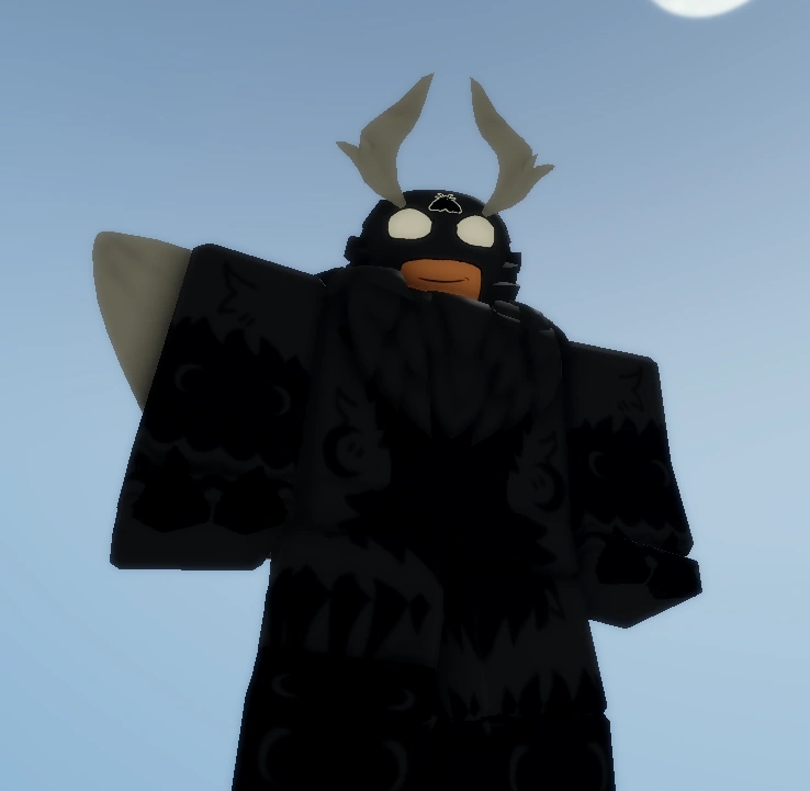 Introducing the guardian duo; Moth-Man & Moth-Woman! | Fandom