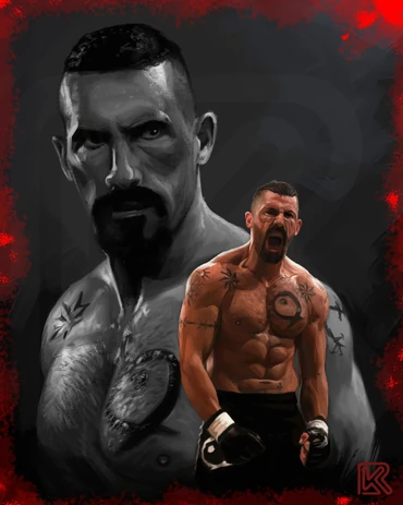 Boyka vs Ip Man | Fandom