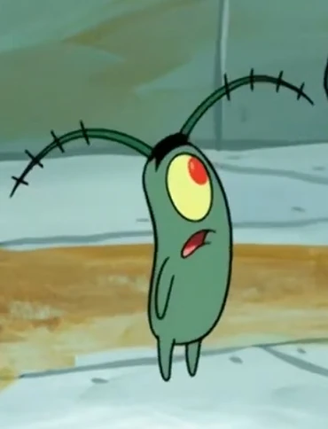 I’m going back to a Plankton pfp so which..1..1,1,@ | Fandom