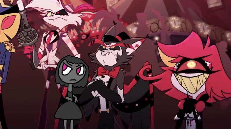 I drew my OC as if she were in the show | Fandom