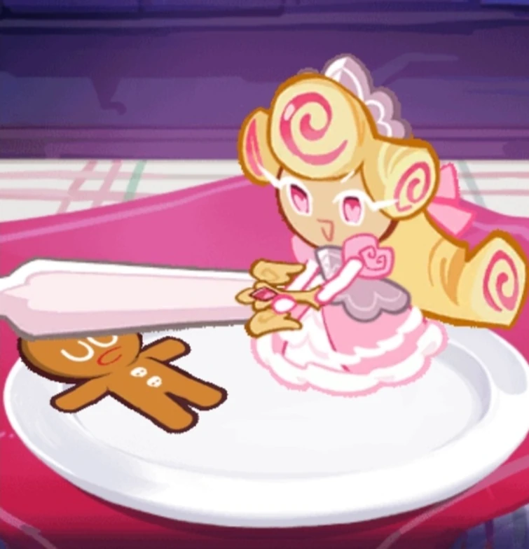 me after devsisters release a super-epic/legendary/dragon cookie every update | Fandom