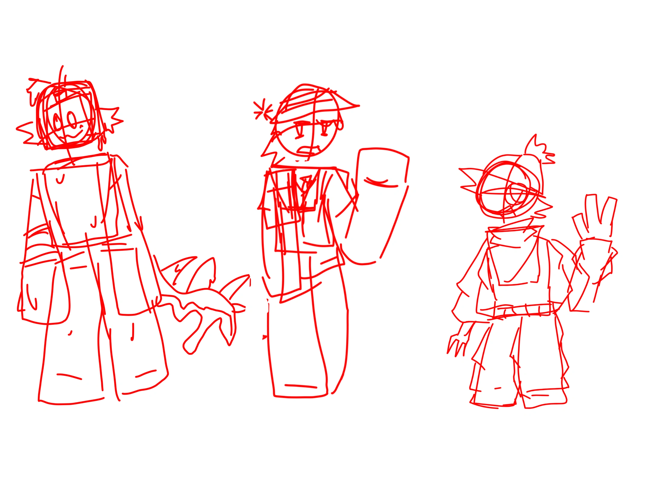 Roblox characters in FPE? | Fandom