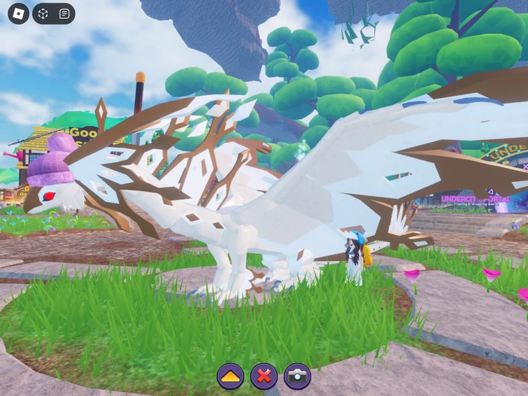 for those of you who “haven’t seen (insert dragon) in a long time ...