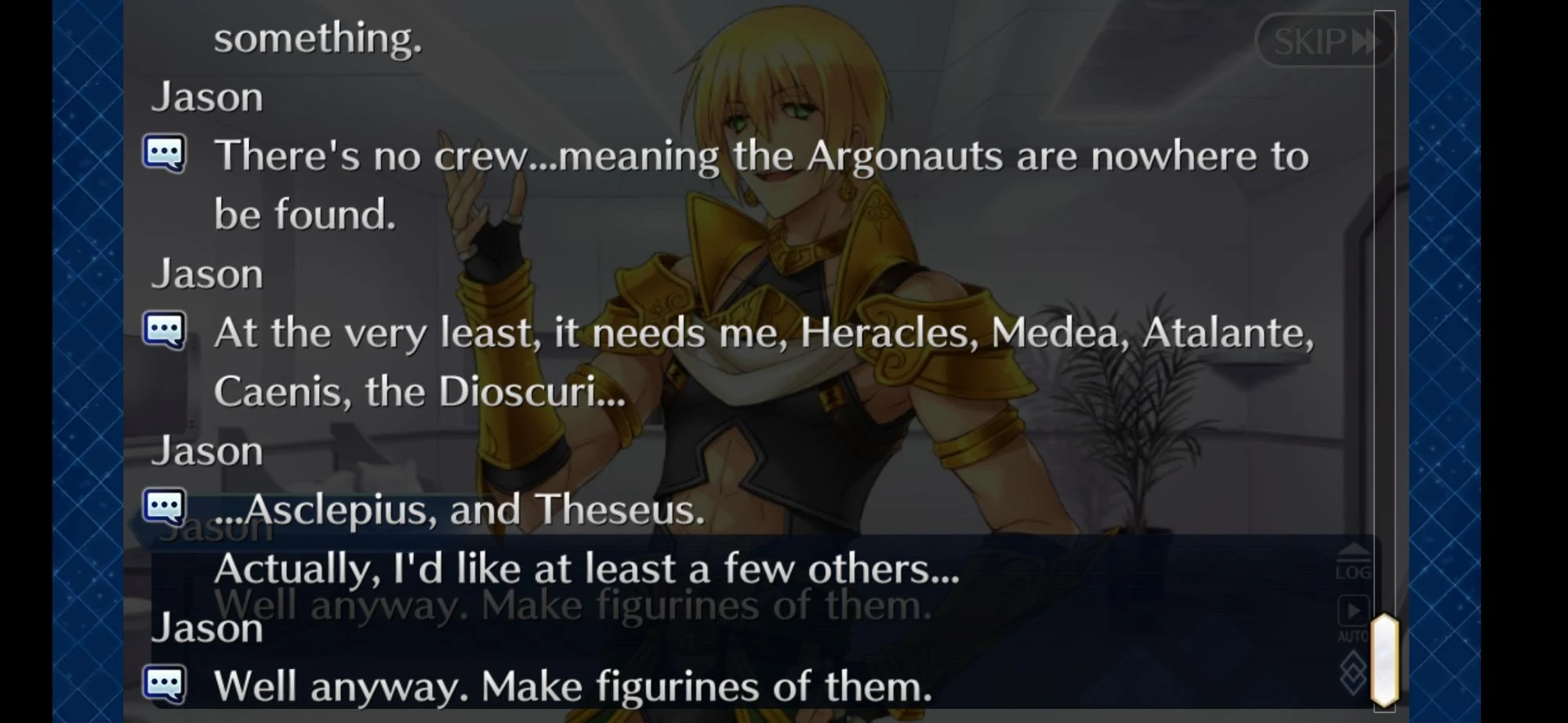 Possible Theseus Release | Fandom