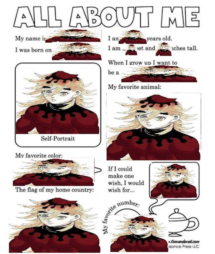 All About My Self | Fandom