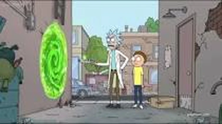 Rick and Morty Reference? | Fandom