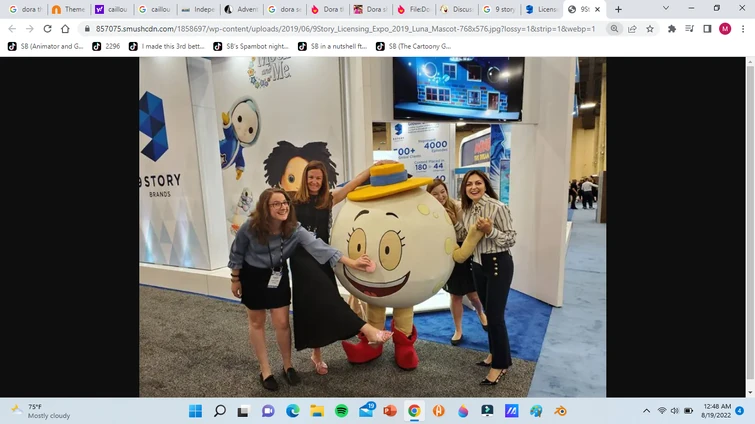 Discuss Everything About Let's Go Luna! Wiki | Fandom