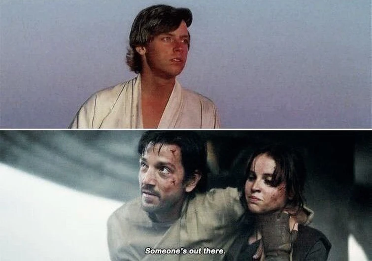 📝 Jyn Erso: An Authentic Star Wars Protagonist | Fandom