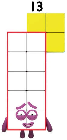 Numberblock 3 is the best character! 5️⃣🟧🟧 | Fandom