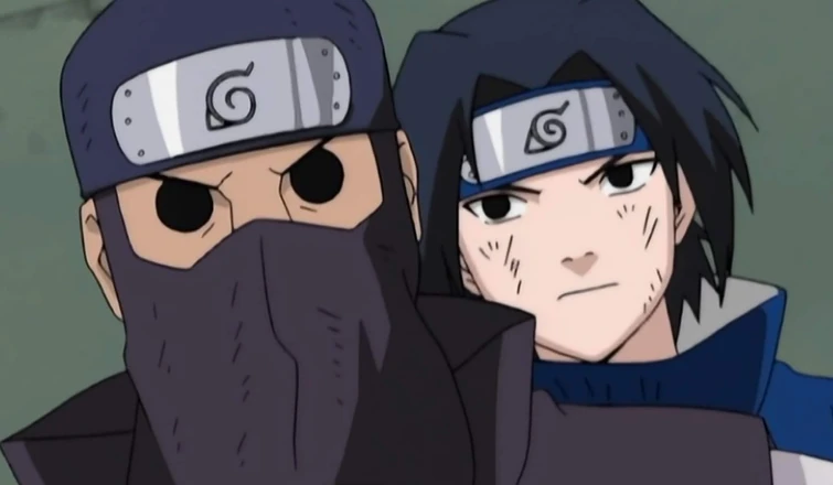 A remake version of chunin exams(Sasuke vs yoroi akado)? | Fandom