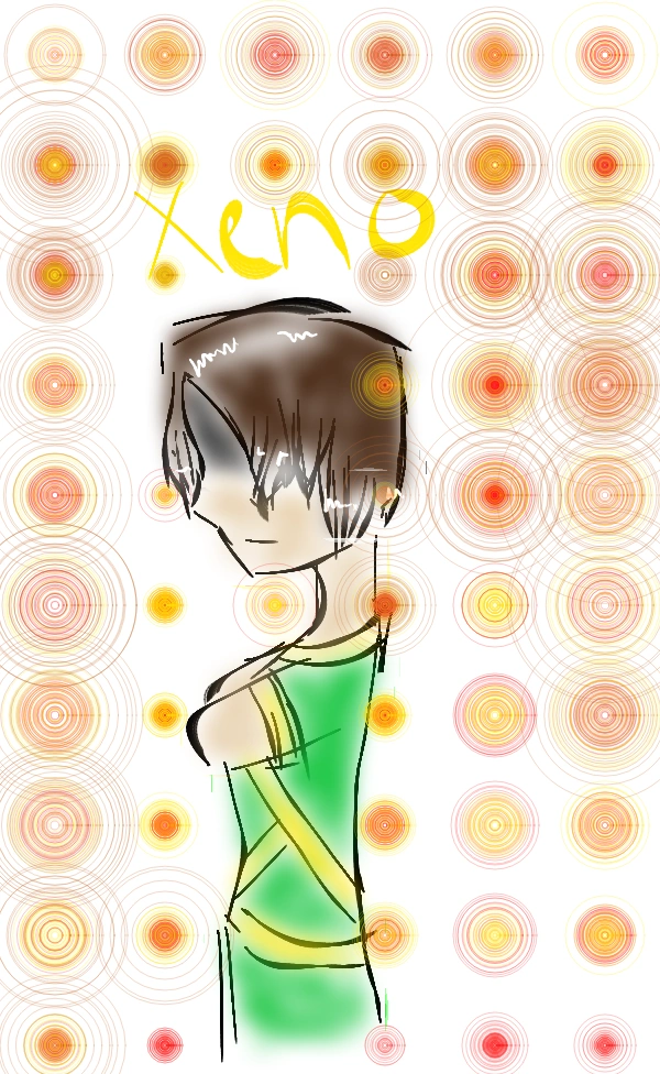 Xeno fanart | Fandom