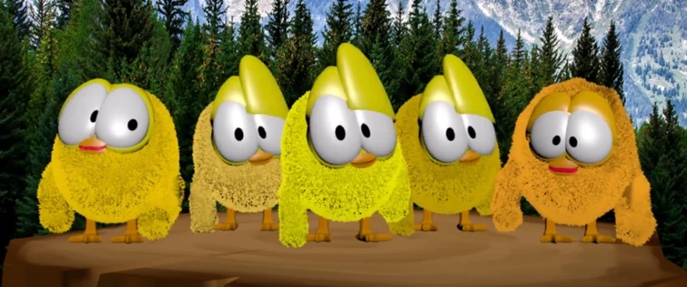 minion chicks | Fandom