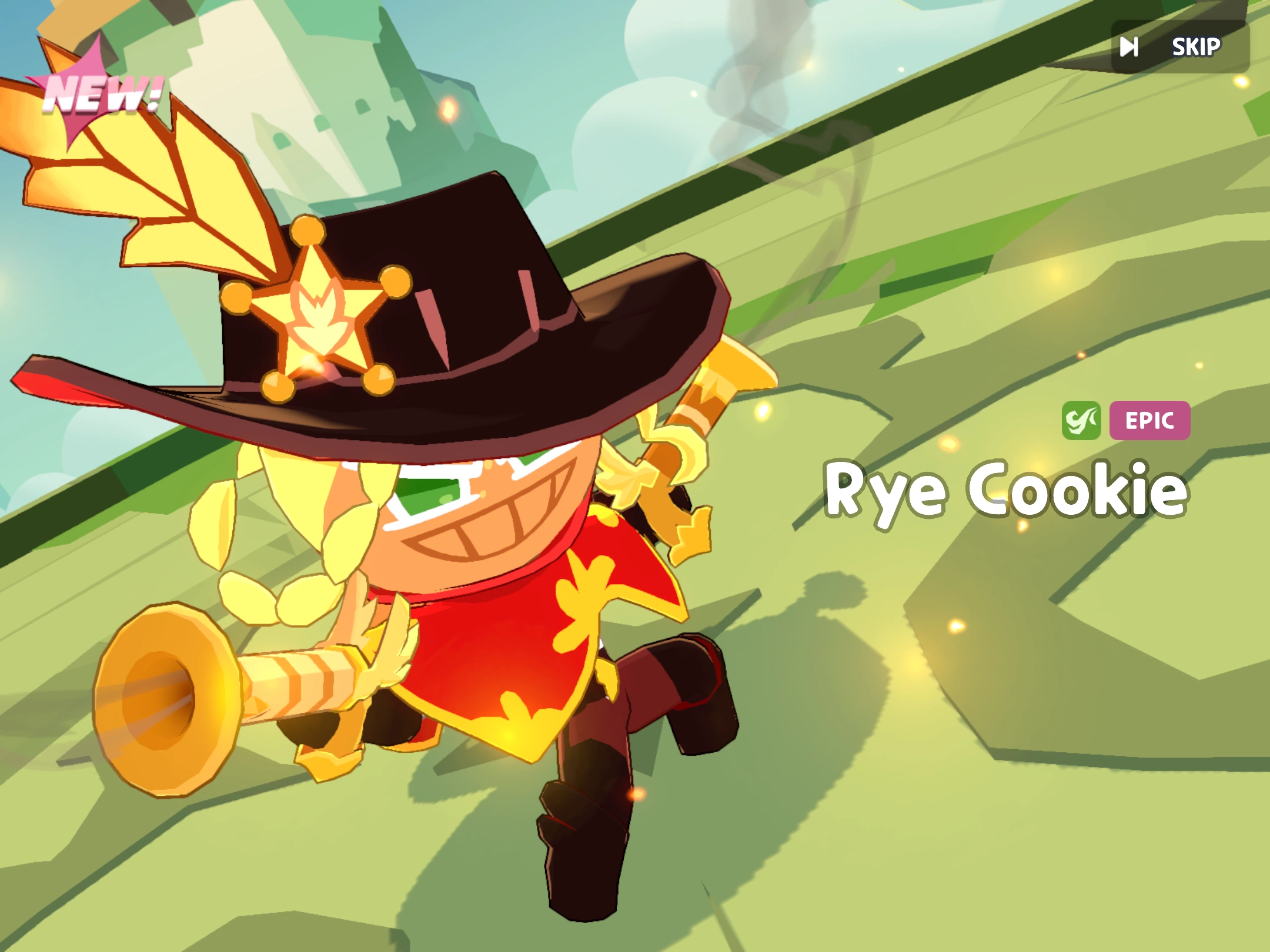 I got Rye! (Tower of Adventures) | Fandom