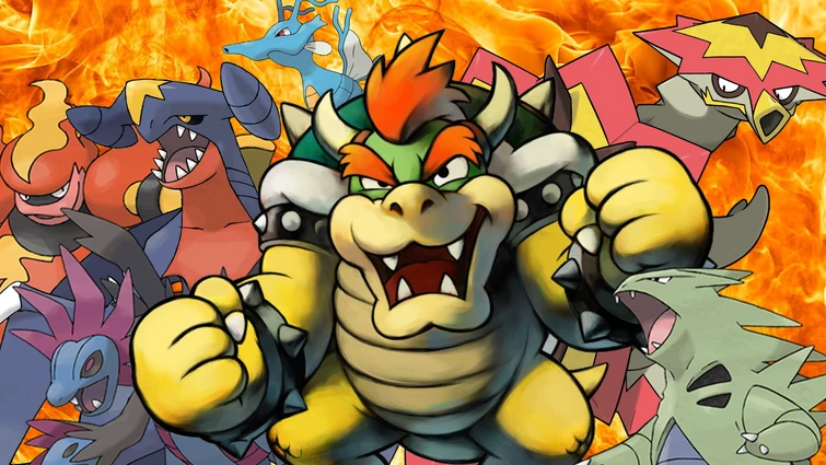 Come up with a full Pokemon team for the combatants of your most wanted ...