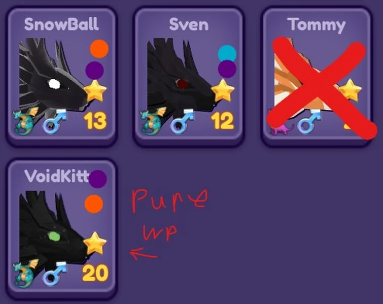 lf error colors | Fandom