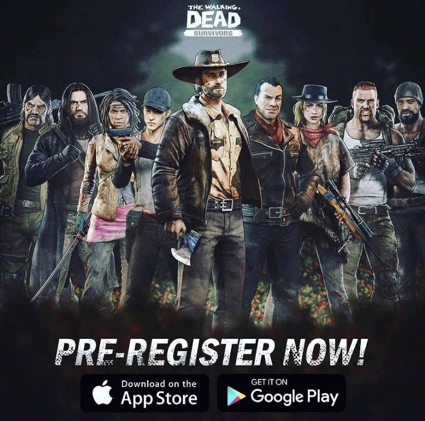 New Walking Dead Mobile Game Coming Soon | Fandom