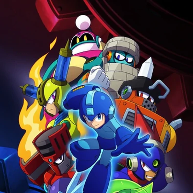 Mega Man 11 recently surpassed Mega Man 2 in sales. | Fandom